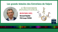 L' économie souhaitable par Bernard Reybier - Président Directeur ...